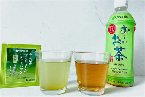 Ito En Oi Ocha Green Tea Review