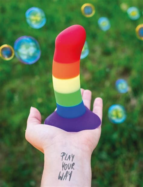 Fun Factory Amor Pride Edition Garden Of Pleasure