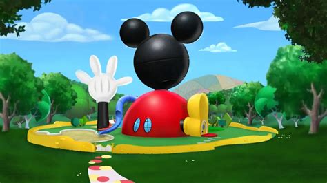 Mickey Mouse Clubhouse Frontside Concept Art By Mariomerino95 On Deviantart