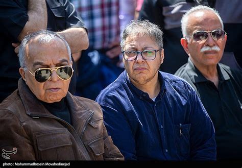 The Funeral Ceremony Of Kiumars Pourahmad One News Box