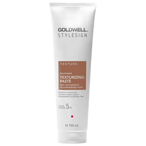 Goldwell Stylesign Texture Roughman Texturizing Paste 150ml Online