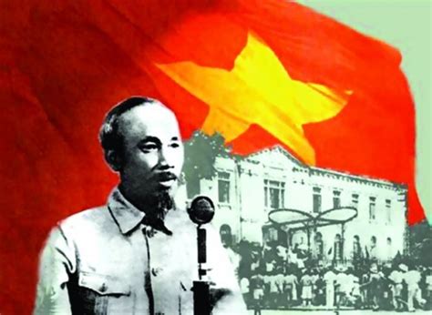 75 Năm Bác Hồ đọc Tuyên Ngôn Độc Lập Quyền Con Người Và Quyền Của Mỗi