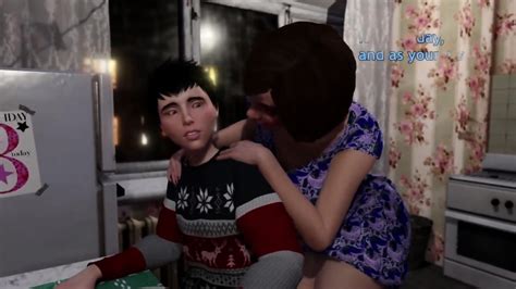 Step Mommy Want Sex Dickgirl Milf Gave A Guy A Dress And This Is What Happened Hot 3d Futa