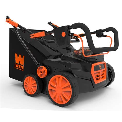 Wen 15 In Dethatcher In The Dethatchers Department At