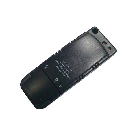 LED Driver 12V Interior 12W | The Lighting Centre NZ