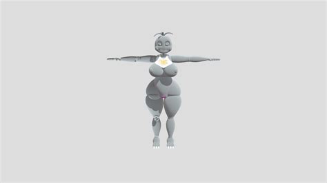 Mishu Toy Chica Blender Download Free 3d Model By Reymisterio619656