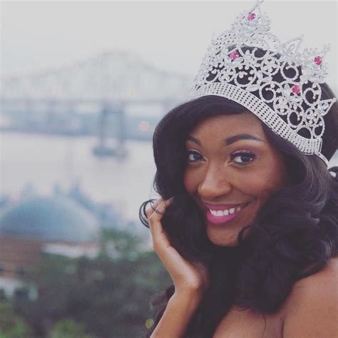 Royal Spotlight Miss Exquisite International 2018 Keyandra Hall