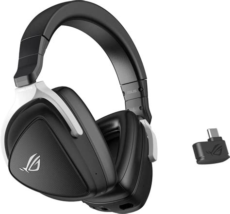 Gaming Asus Rog Delta S Wireless Headphones Discoazul Com