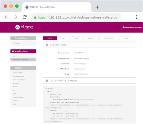 Github Trinity Labs Trinity Skin Tri Ity Skin Alpine Acf