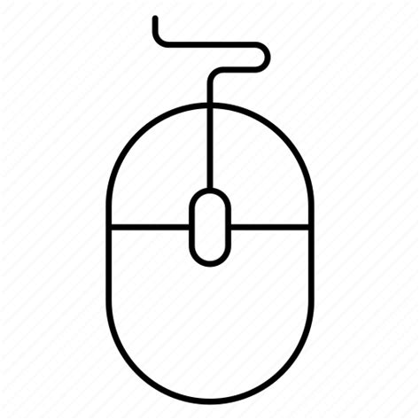 Click Pointer Cursor Mouse Icon Download On Iconfinder