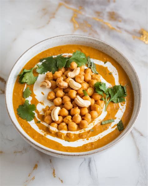 Creamy Instant Pot Chickpea Curry Recipe
