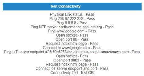 I Get An Iot Token Timeout When Generating A Token From The Pqube 3