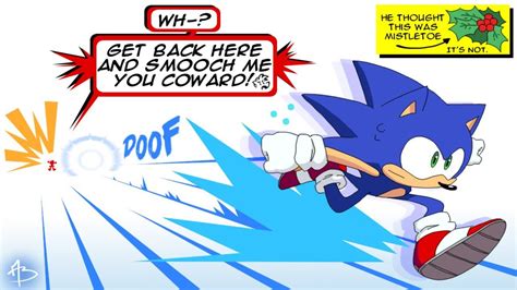 Its Tradition Sonamy Christmas Comic Dub Youtube
