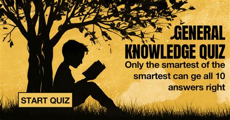 do you consider yourself smart prove it now with this hard general