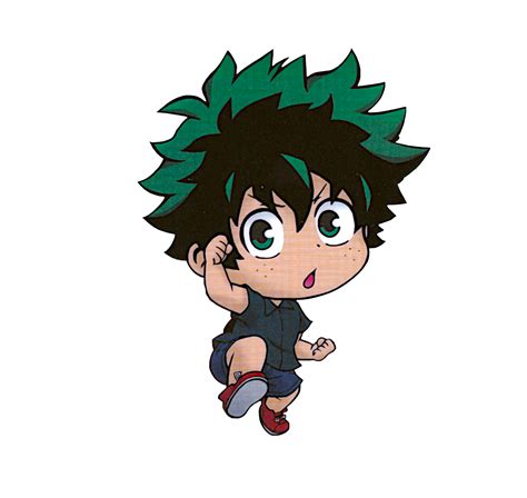 Izuku Chibi By Nolocha On Deviantart Izuku Chibi By Nolocha On Deviantart