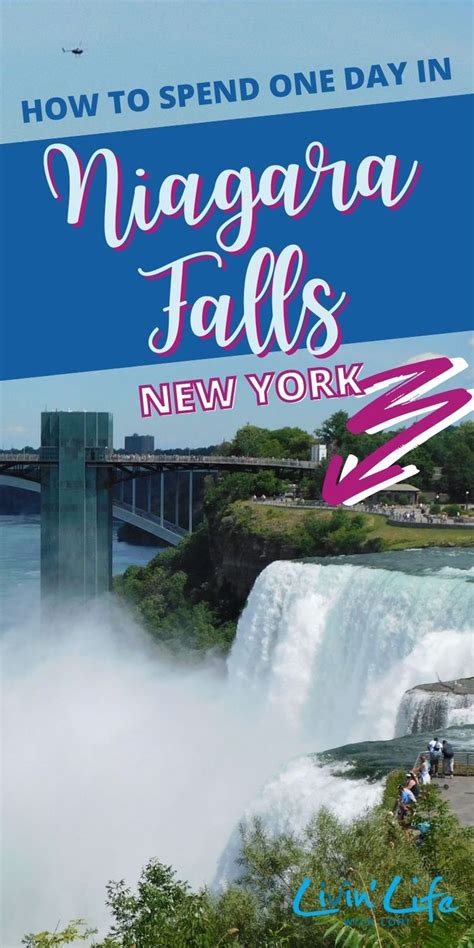 How To Plan A One Day Trip To Niagara Falls Ny Artofit