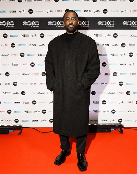 Mobo Awards 2025 Odeal And Bashy In Asos Design Asos