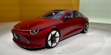 2026 Mercedes Benz Cla Class Ev What We Know So Far