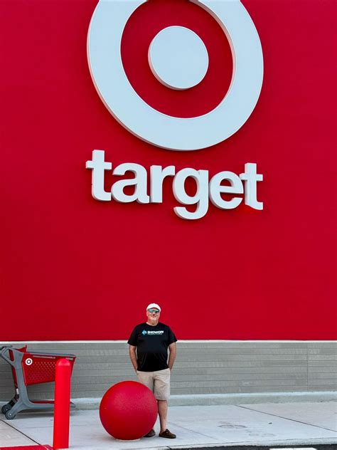 Sunday Is Targets Official Grand Michael Aversano Facebook