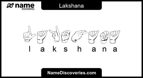 Lakshana Name Meaning And Origin