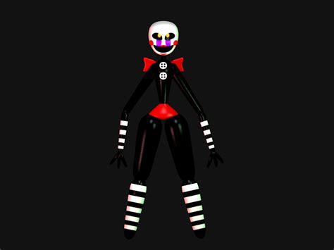 Stylized Puppet Full Body By Ab0b0ra07oficial On Deviantart