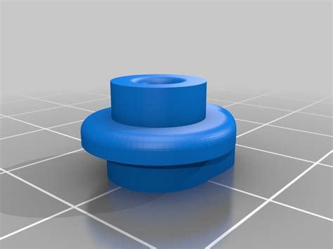 Rollers That Use 608 Bearings And Works With Original Base By Sirkit