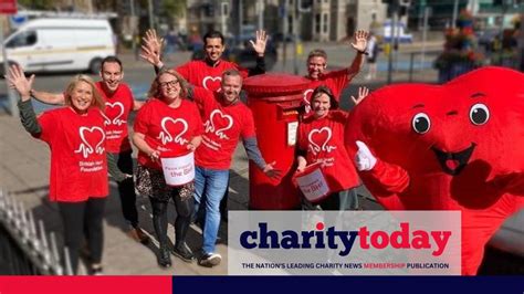 British Heart Foundation Reaches £100 Million Through Donations Via