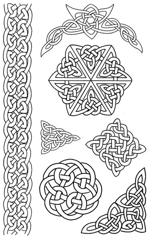 Aleks Melnyk 37 2 Metal Journal Stencil Pyrography Celtic Patterns Wicca Stencil Celtic Knot
