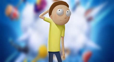Multiversus Best Morty Perks Character Builds Guide Gameranx