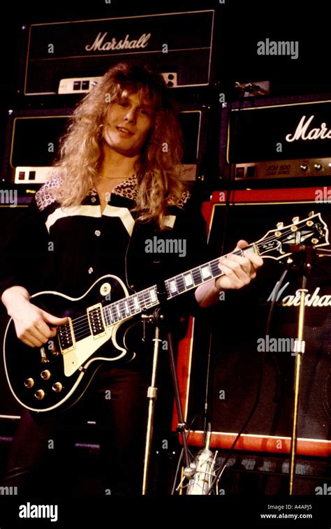 John Sykes Guitarist