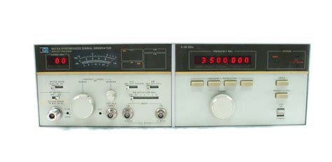 Agilent Hp 8672a For Sale 159500 Accusource Electronics