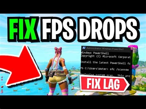 How To Fix FPS Drops In Season 3 BOOST FPS Fix Stutter YouTube