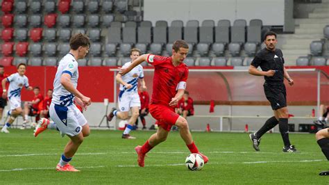 Spielbericht Achtelfinale Fc Bayern U17 Karlsruher Sc U17