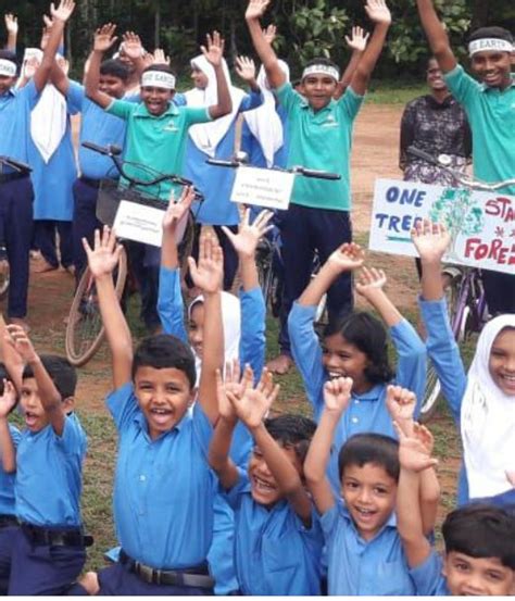 Our Classrooms Salsabeel Greens School