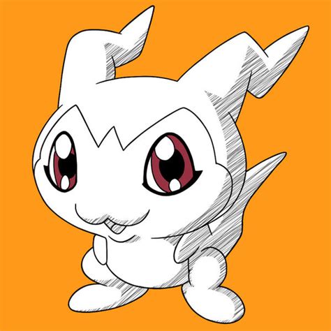 Demiveemon By Lilianlifanart On Deviantart