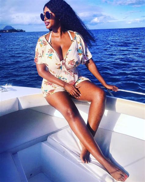 10 Hot Sexy Sinazo Yolwa Bikini Pics