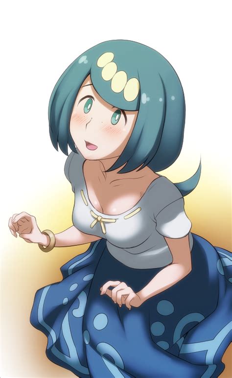 Lanas Mother Pokémon Sun And Moon Know Your Meme