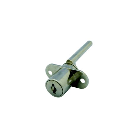 Cabinet Lock Front Mount Euroart