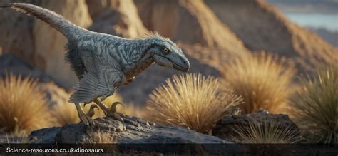 Science Uk Dinosaurs Utahraptor