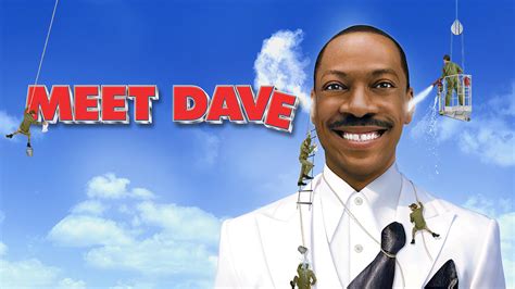 Meet Dave 2008 Dvd