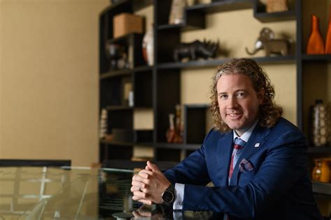 Elin Kvamme On Linkedin Dr Mark Lyons Ceo And Owner Of Alltech Is