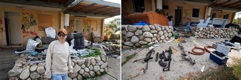 לפני ואחרי תערוכה חדשה של זיו קורן תציג מה השתנה בשנתיים שחלפו במלחמה