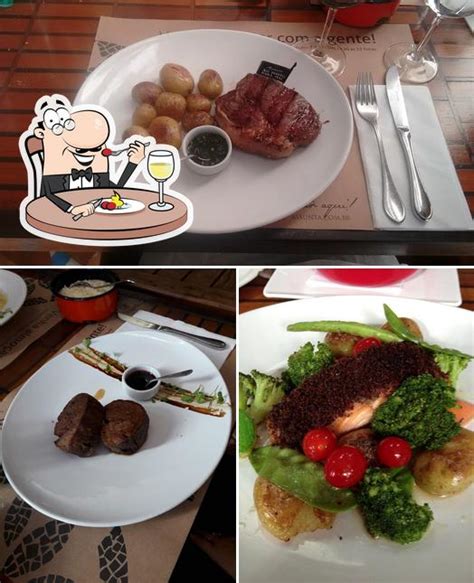 Restaurante Assunta Juiz De Fora Ladeira Alexandre Leonel Carta Del