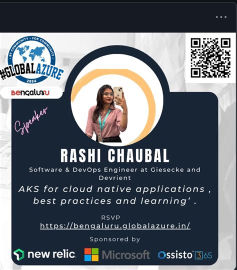 chinmay pardeshi on linkedin congratulations rashi chaubal
