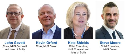 Icb Clustering And Leadership Update One Devon