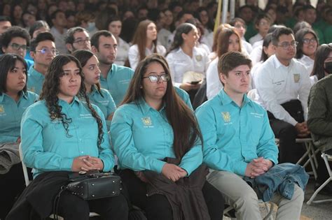 Ceremonia De Potenciales A Egresar 2022 2 Gaceta Uabc