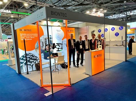 Biontec Bionic Composite Technologies Ag On Linkedin Jecworld