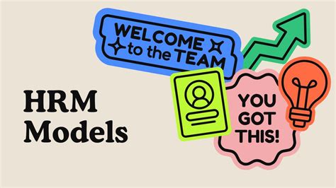 Top 5 Strategic Hrm Models And How They Impact Organisational Growth