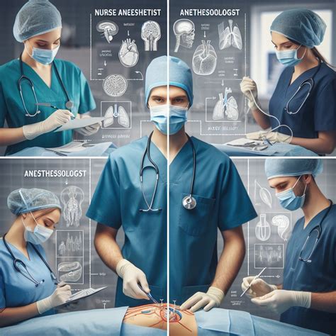 Nurse Anesthetist Vs Anesthesiologist