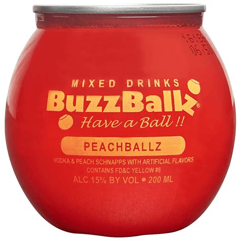 Buzzballz Difference Between Chillers And Cocktails Detroit Chinatown